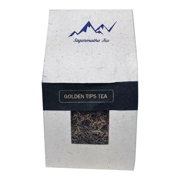 50g Gold Tea – SagarmathaLokta